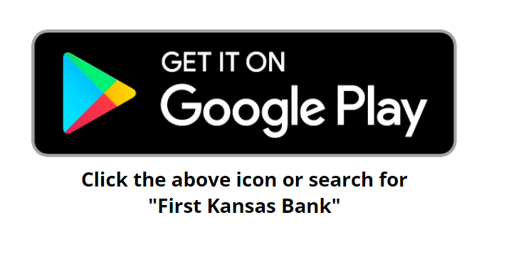 Mobile Banking | First Kansas Bank
