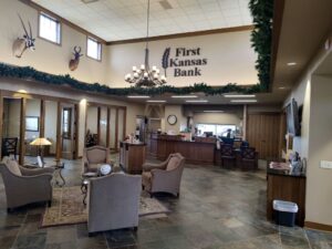 First Kansas Bank History | First Kansas Bank